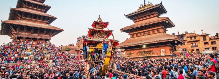 Top 3 festivals in Kathmandu valley | Blogs | Yak &Yeti