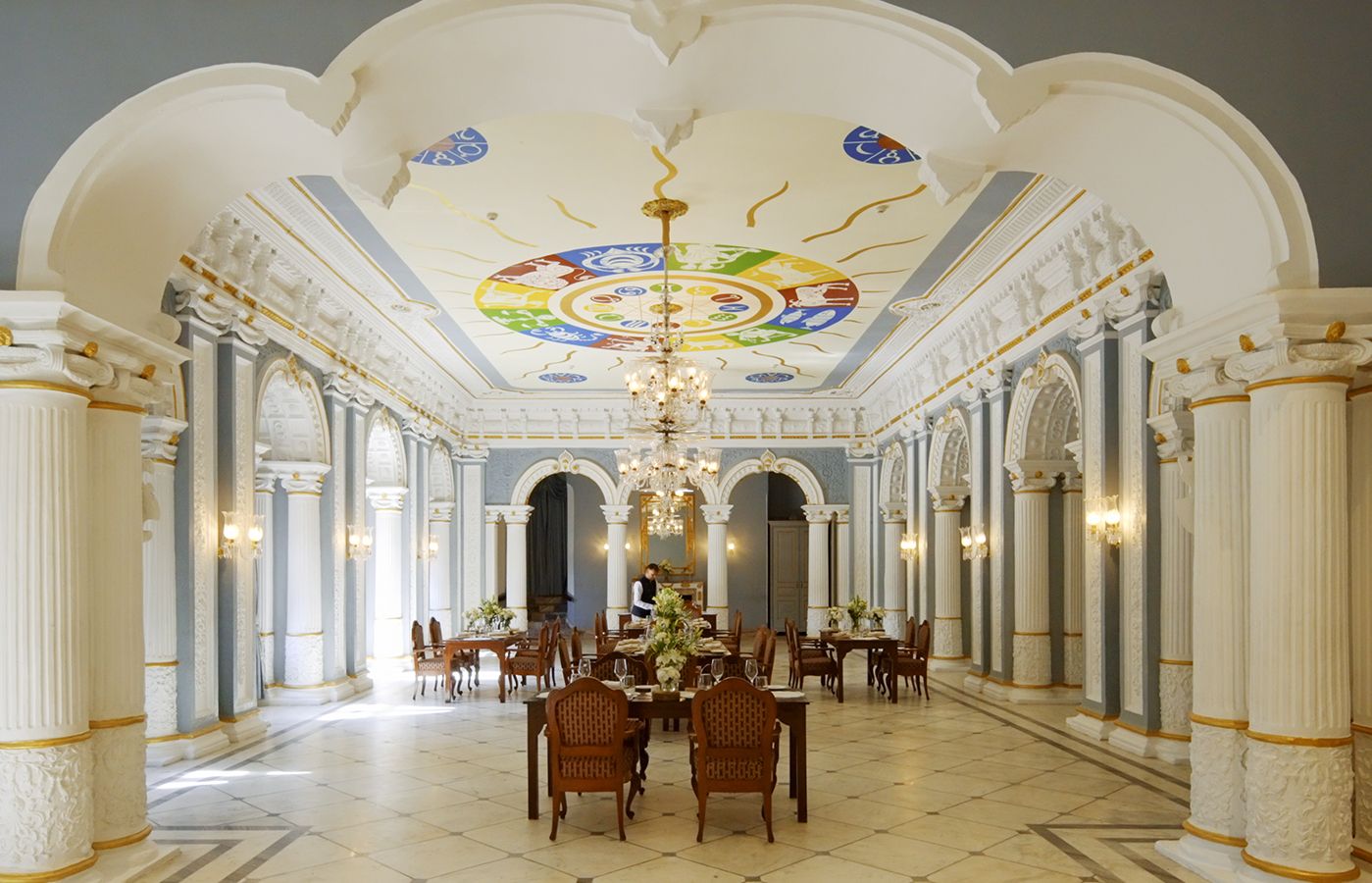 Dynasty Hall | Meetings & Events | Hotel Yak & Yeti, luxury 5 Star ...