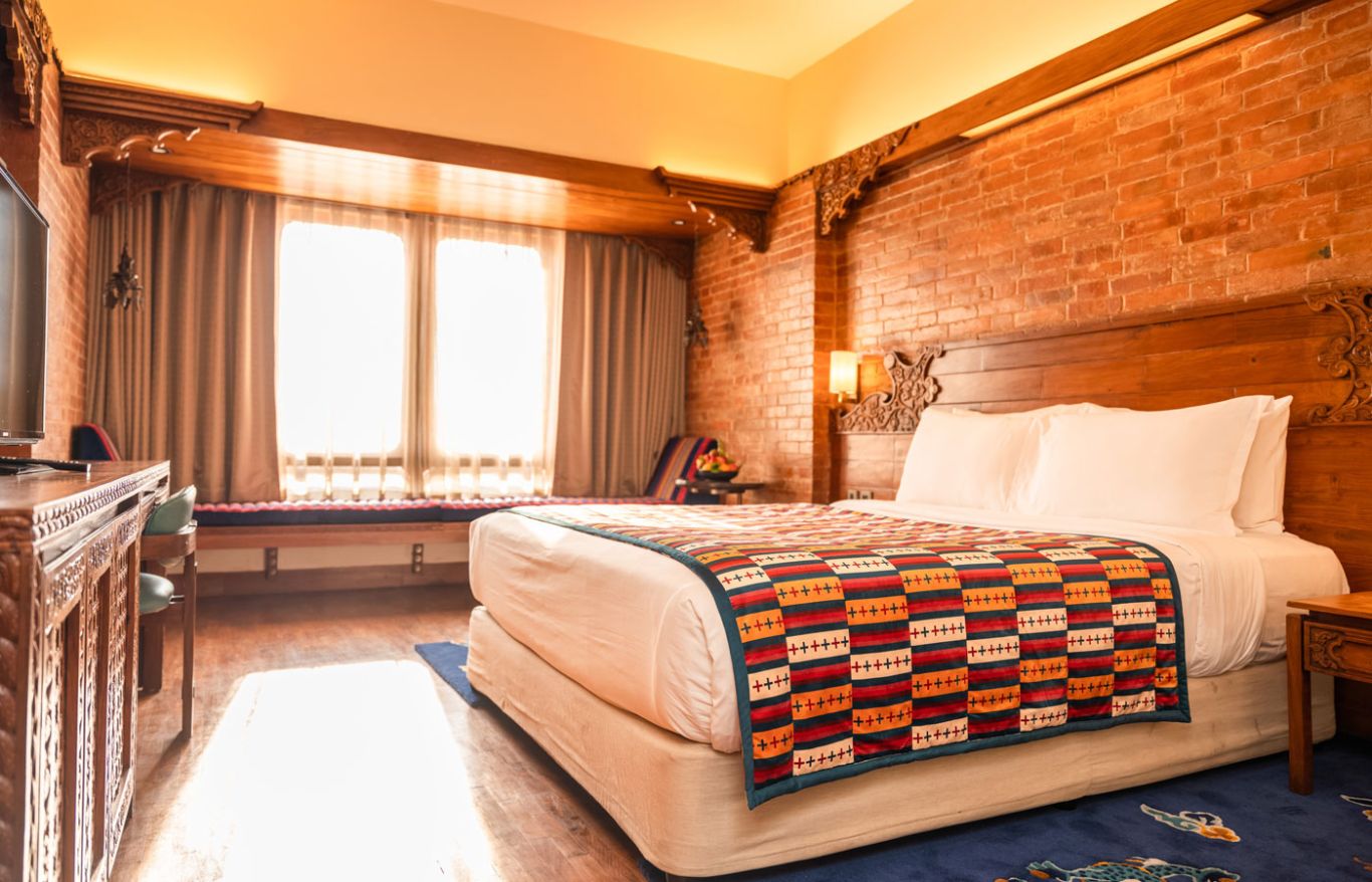 Overview | About | Hotel Yak & Yeti, luxury 5 Star Hotel